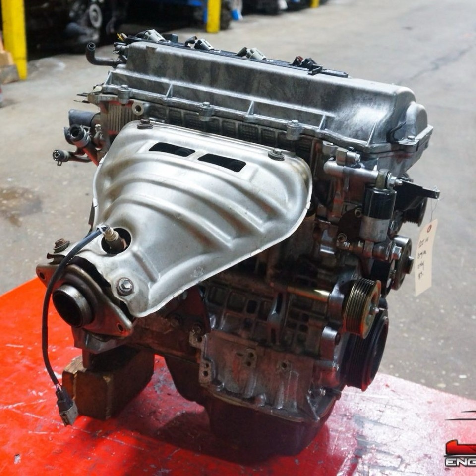 JDM 00 01 02 03 04 05 Toyota Celica GT Engine 1ZZFE 1.8L Motor #3 | eBay