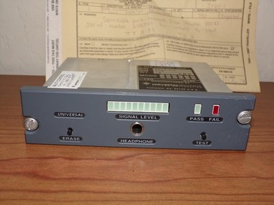 Hawker 800XP CVR Control 1614-01 Universal Avionics with FAA 8130 | eBay