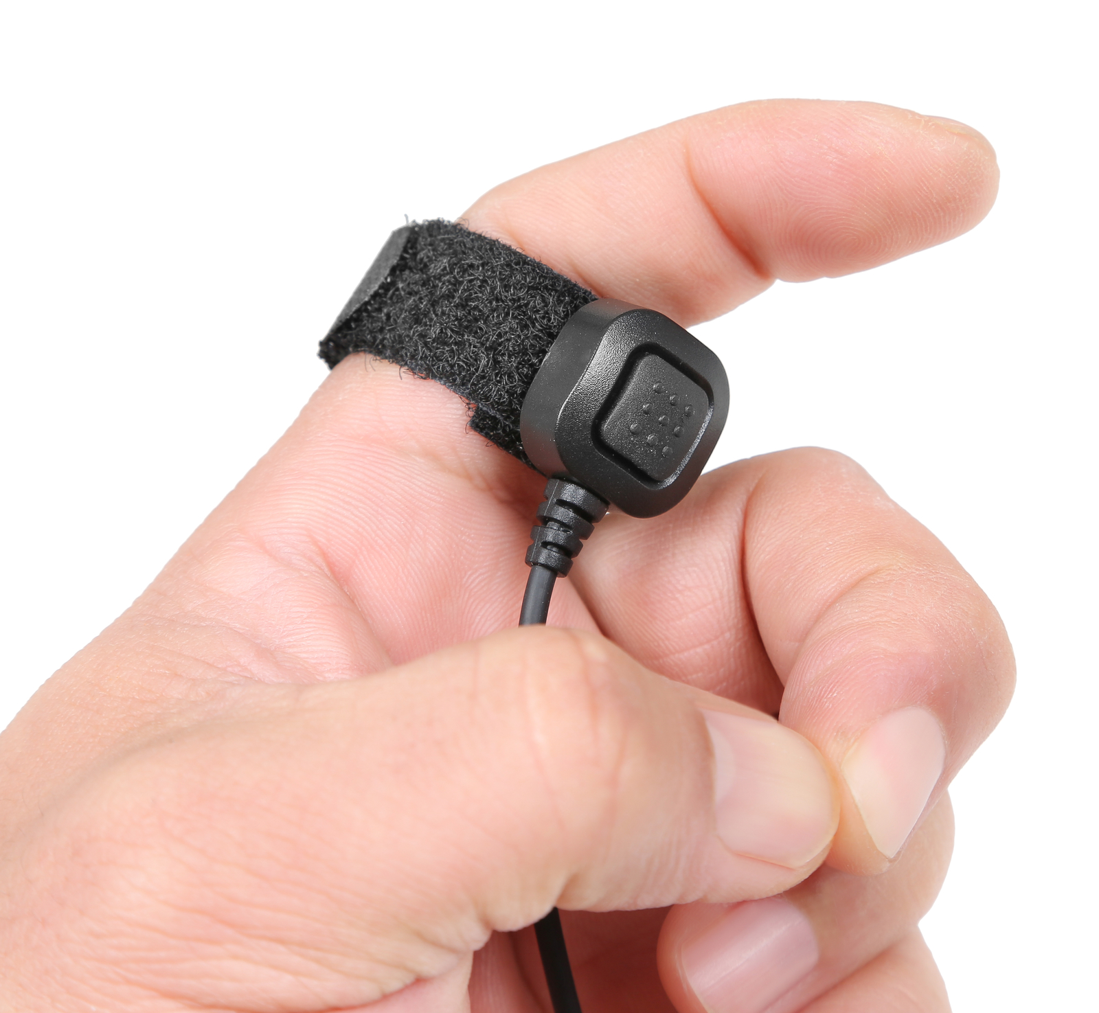 Multi-Pin Light Duty Commerical 3-Wire Earphone PTT for Hytera TETRA ...