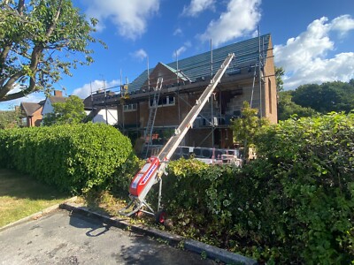 BUMPA TILE HOIST HIRE**** | eBay UK