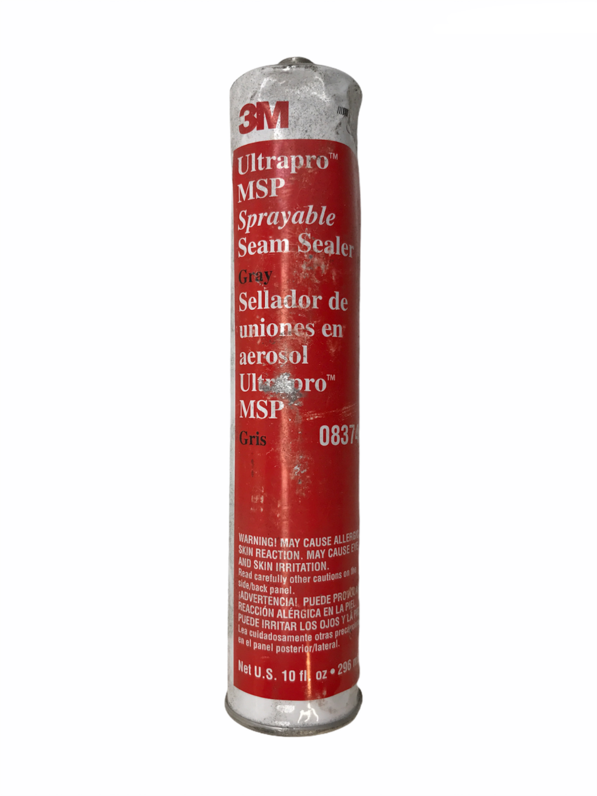 3M Ultrapro MSP Sprayable Seam Sealer Gray 10.5oz Cartridge 08374 NOS ...