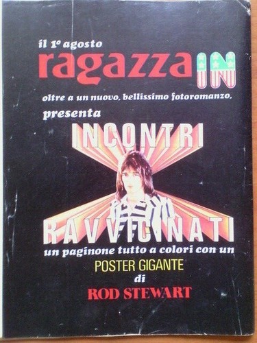 The Rascal Year 1979 No. 31 All Complete Comics - Alan Sorrenti | eBay