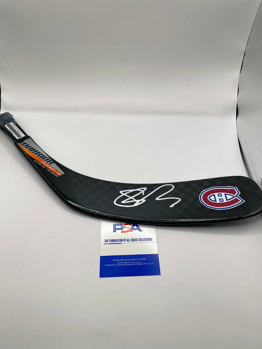 Shea Weber Hockey Stick