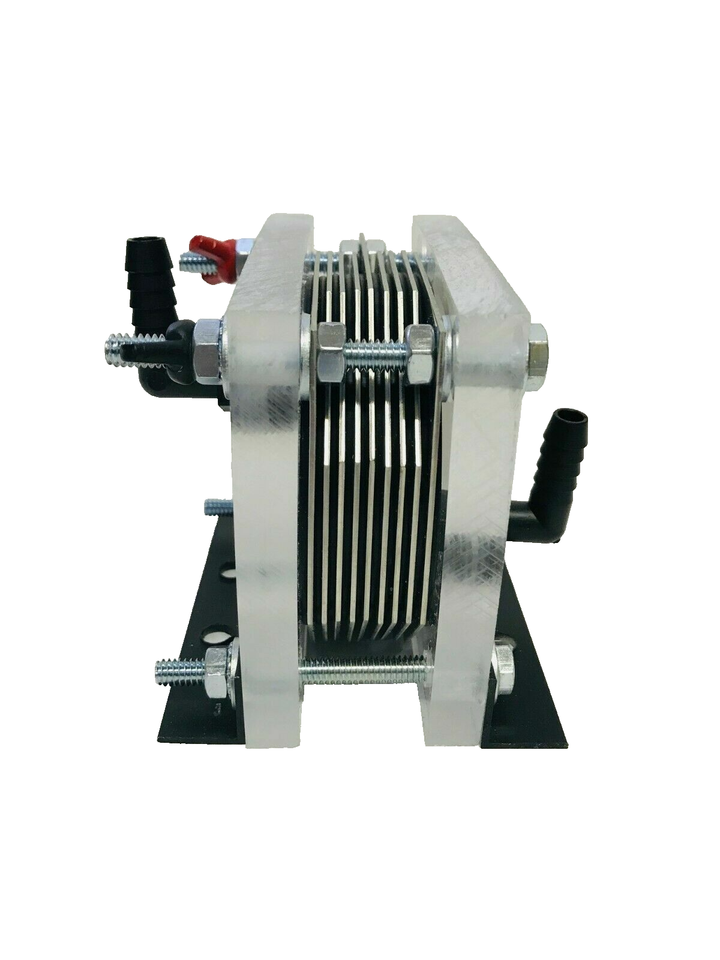 Hydrogen Generator Dry Cell Stainless Steel HHO Dry Cell Generator | eBay