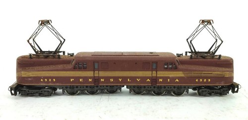 Pennsylvania 4929 HO Scale GG1 Electric Locomotive | eBay