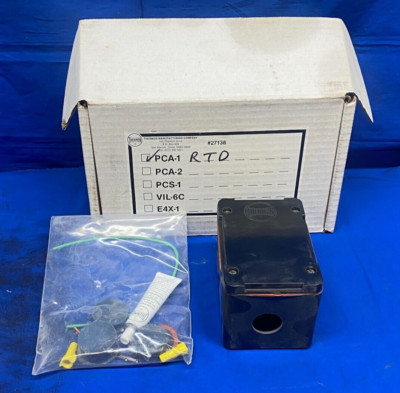 THERMON POWER CONNECTION SPLICE KIT PCA-1 RTO RTV-2 77086 NDA | eBay