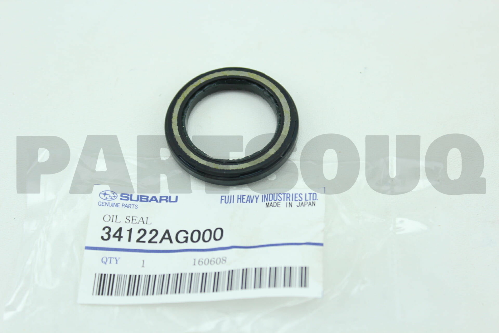 34122AG000 Genuine Subaru OIL SEAL 34122-AG000 | eBay