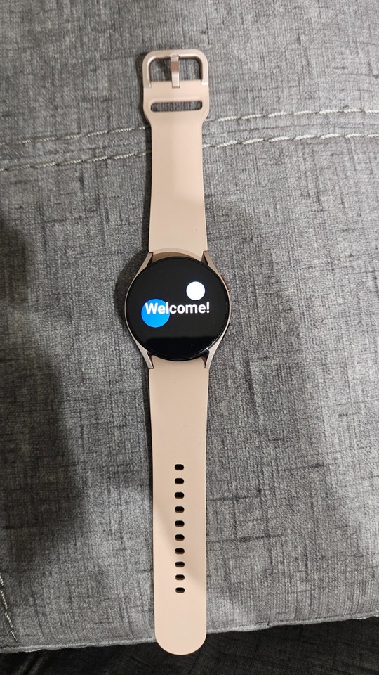 Samsung Galaxy Watch 5 40mm GPS + WiFi + Bluetooth R900 Smart Watch SM ...