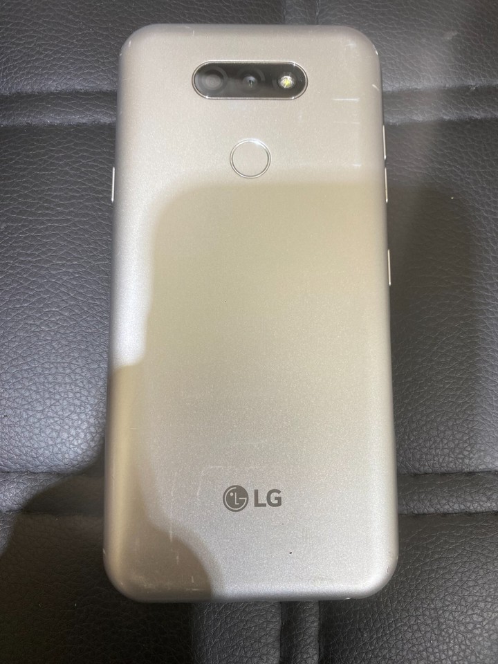 LG K300 Android Smart Phone (Network Locked) - 16GB – Silver | eBay