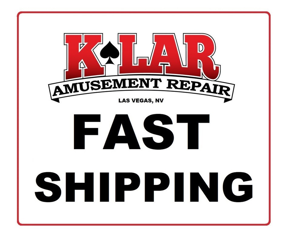 Bally EM Slot Machine Parts Bag #1 - Light Sockets - Free Shipping | eBay