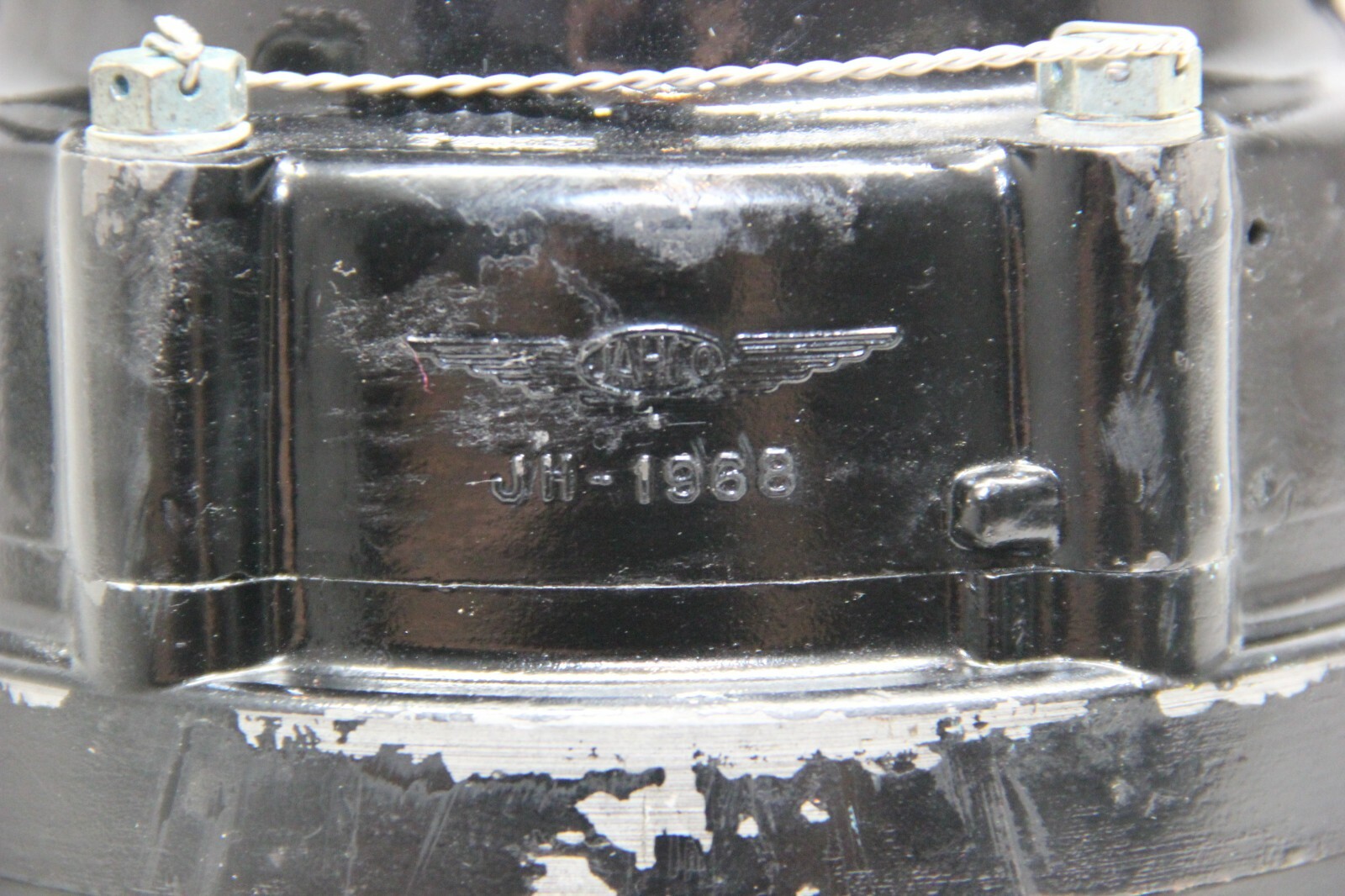 Jack & Heinz Inc. / Jahco Aircraft Starter P/N: JH3R | eBay