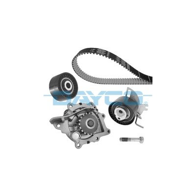 Citroen 2.0 Blue HDi Timing Belt & Water Pump Kit & Water Pump Kit ...