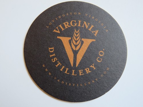 Bière Dessous ~ Virginia Distillerie Co~ Lovingston, VA ~ Quotidien ...