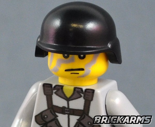 Brickarms MCH Modern Combat Helmet for Military Minifigures -Pick your ...