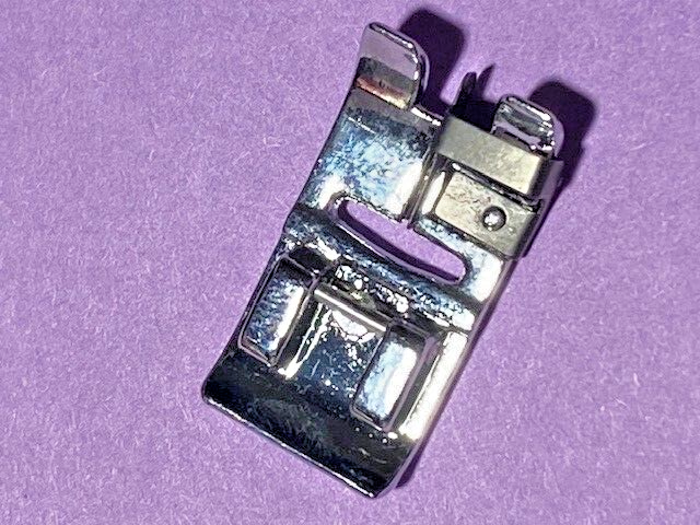 Dressmaker Sewing Machine Snap On Edge Joining Stitch Foot for Many ...