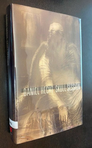 Daniel HECHT -- Skull Session -- 1998 SIGNED 1st UK Edition Hardcover -- Scarce | eBay
