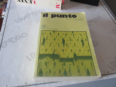 Il Punto - M. Mazzocchi, Alemanni, L. Collodi - The New Italy 1983 ...