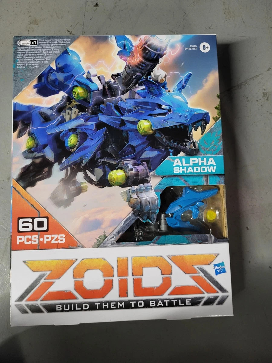Zoids Shadow