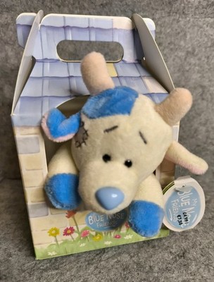 🐐Me to You - My Blue Nose Friends:MAVERICK the Goat (Number 5) 🐾plush ...