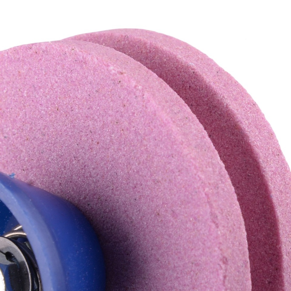 2pcs Lawn Mower Blade Sharpener For Lawn Mower Tractor Garden Tools gw ...