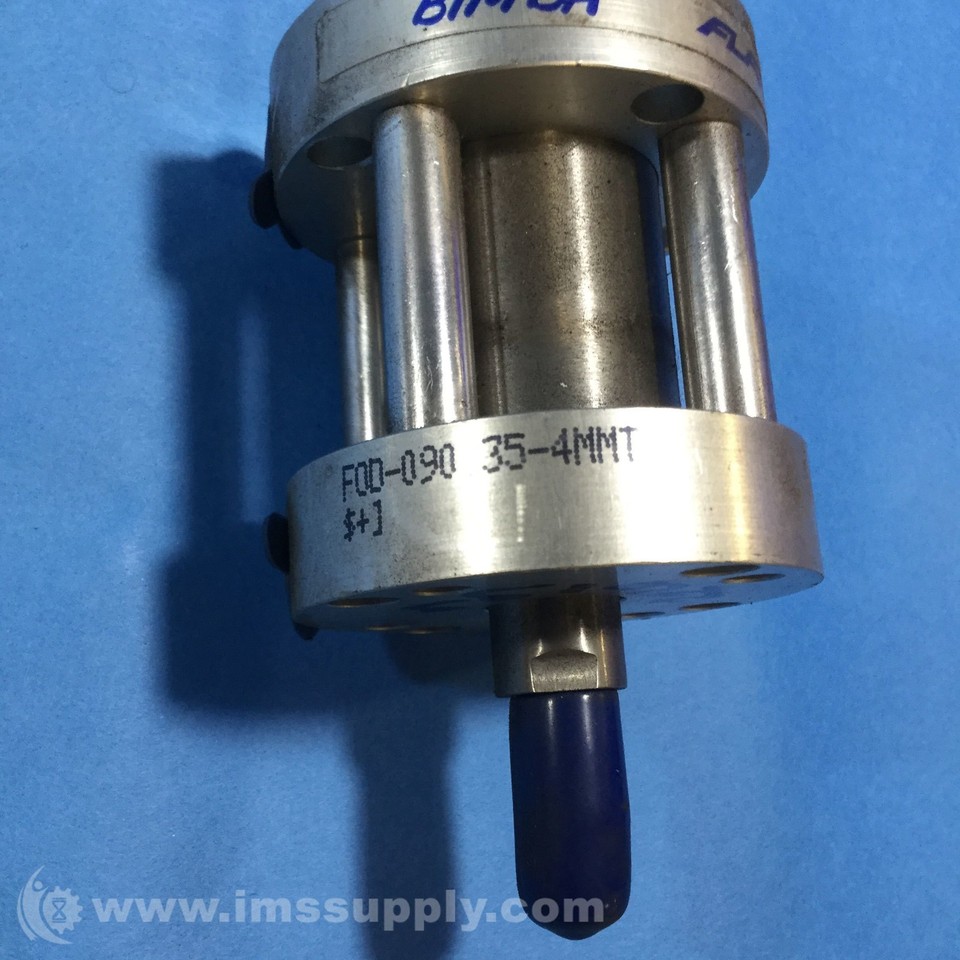 Bimba FOD-090.35-4MMT Flat-1 Pneumatic Cylinder USIP | eBay