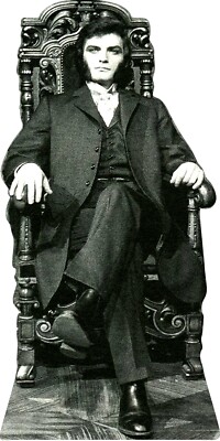 Quentin Collins Dark Shadows 68" Tall Life Size Cardboard Cutout ...