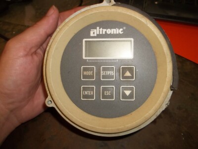 ALTRONIC DIGITAL SET POINT GAUGE DSG-1301 DUP (185-1) | eBay