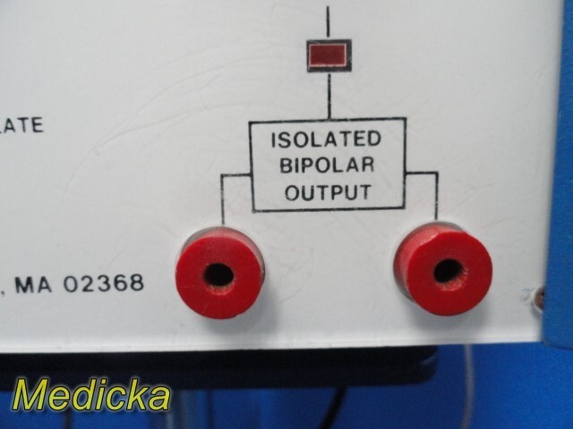 Codman Malis Bipolar CMC II ESU Unit W/ Irrigation Module Footpedal ...