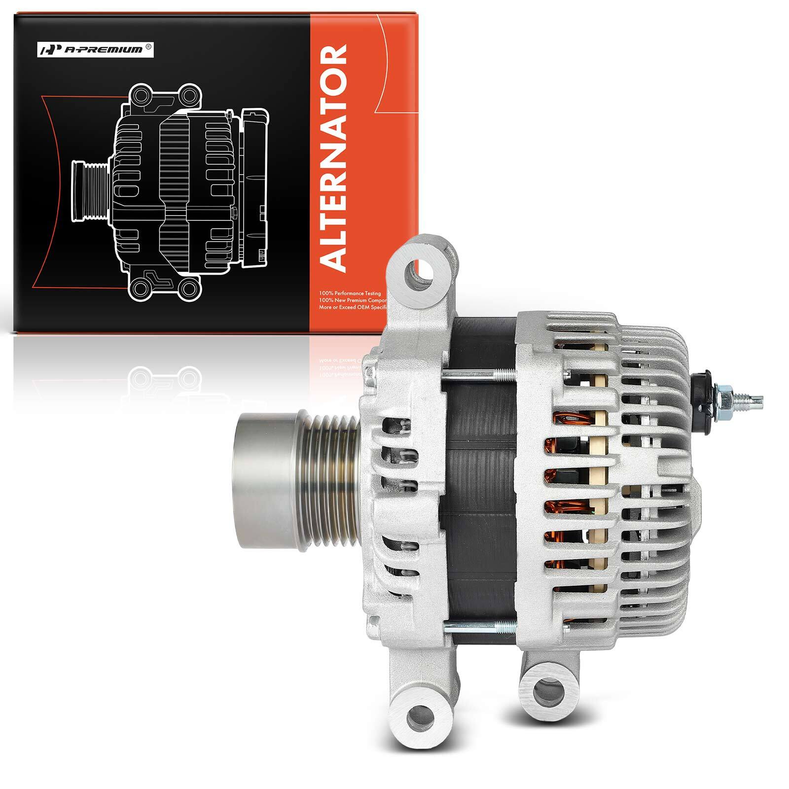Alternator for Holden Commodore VE VF 2009-2019 3.0L 3.6L V6 Petrol LFW ...