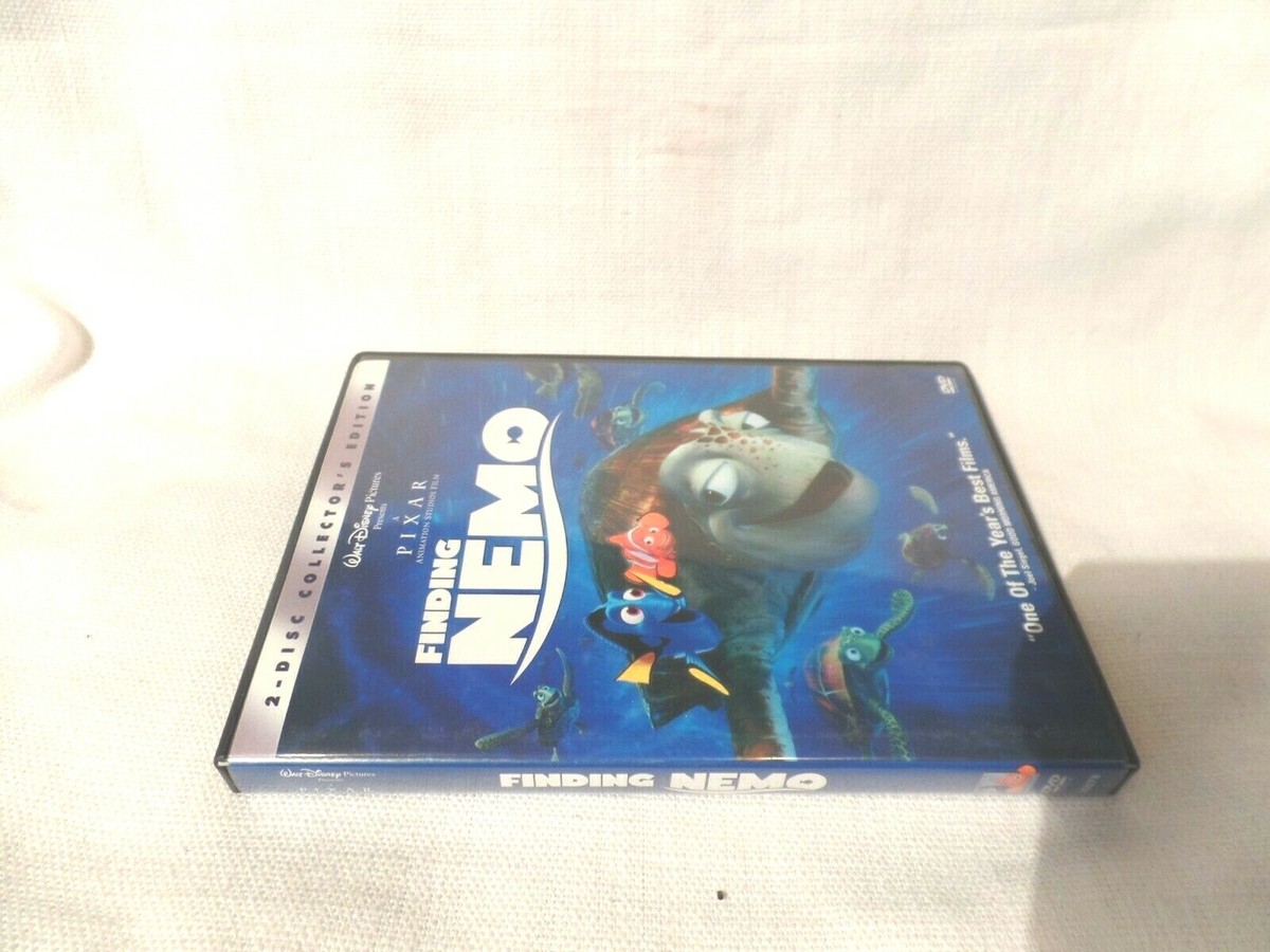 Finne Nemo Dvd Cover