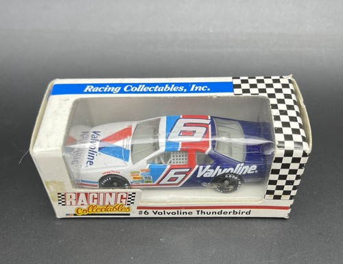 Revell Racing Collectables Martin #6 1991 Valvoline T-bird 1/64 NASCAR ...