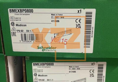 1PCS NEW BMEXBP0800 Eth Backplane Module | eBay