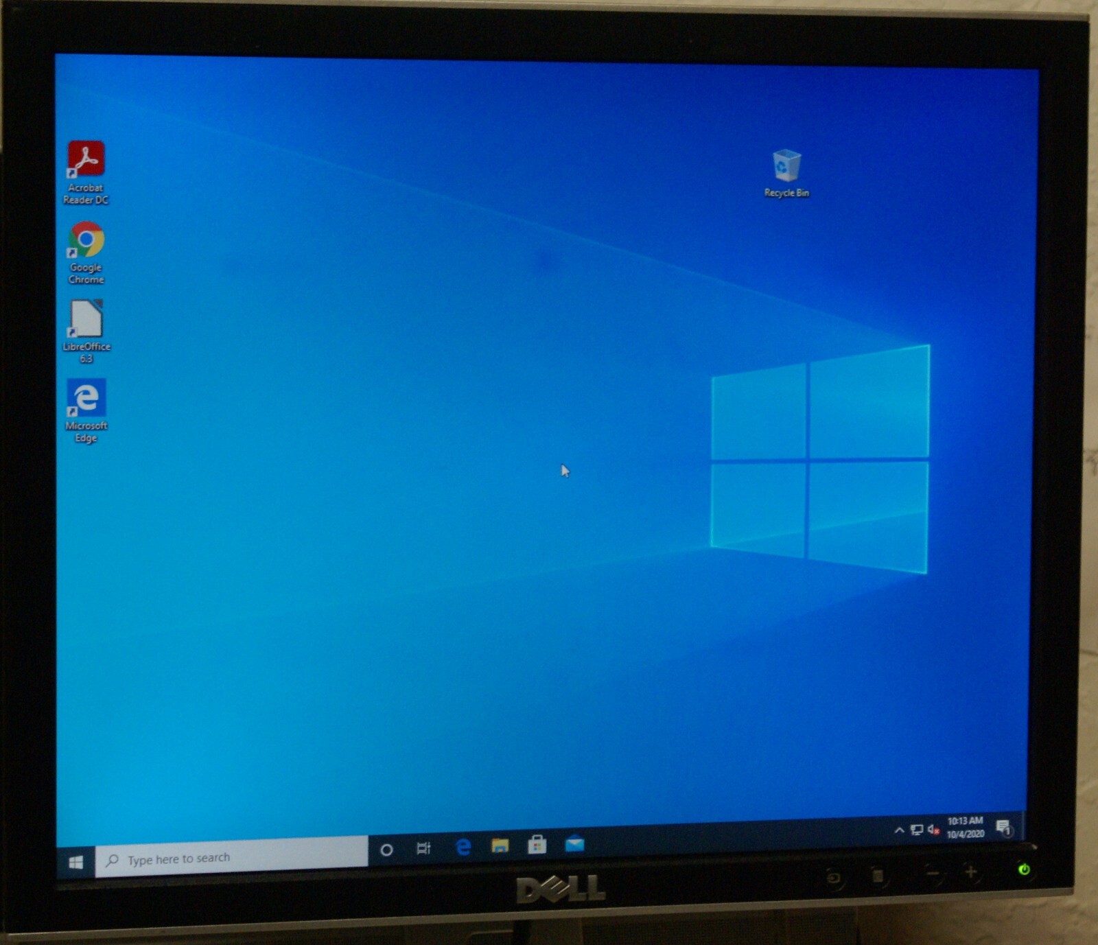 Dell UltraSharp 1708FP 17" LCD Computer Monitor DVI-VGA no stand grade ...