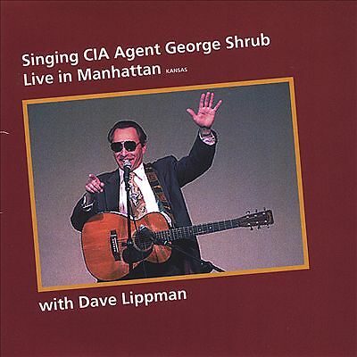 Singing Cia Agent George Shrub Live in Manhattan Kansas by Dave Lippman ...