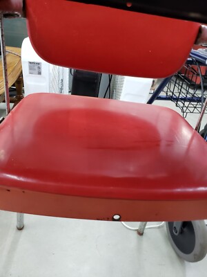 Vintage Cosco Metal High Chair | eBay