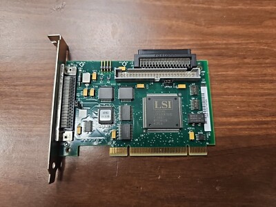 HP Hewlett-Packard A4974-66001 LSI LOGIC A4974A PCB Card JEOL JWS-2000 ...