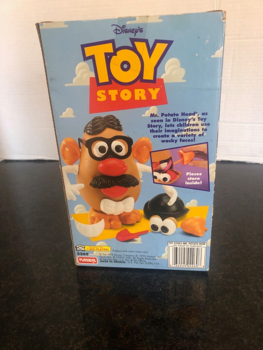Mr Potato Head Picasso Toy
