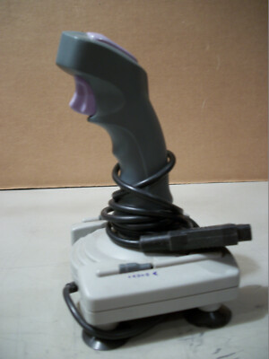 Pc Raider IBM PC Joystick SV 206 Dos | eBay