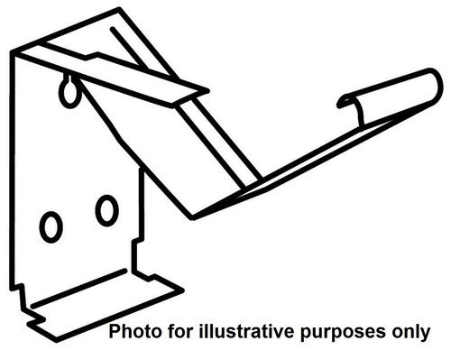 8x Stramit M-PATTERN INTERNAL BRACKETS Colorbond Steel COTTAGE GREEN ...