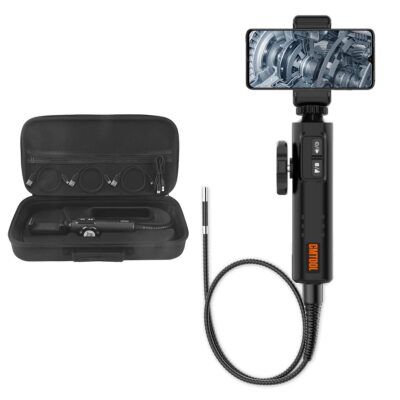Articulating Borescope Inspection Camera Diagnostic Endoscope Camera ...