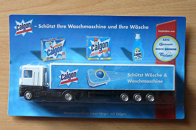 Model Truck Beer Truck Renault Calgon Hs 10 | eBay