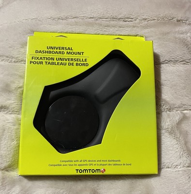 TomTom Universal Dashboard Mount (compatible With All GPS Brands) | eBay