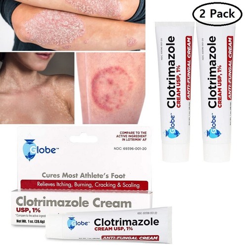 Antifungal Cream for Skin Fungal Infections - 2 Pack Philippines | Ubuy