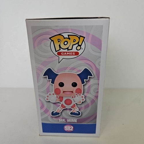 Funko Pop! Vinyl: Pokémon - Mr. Mime #582 for sale online | eBay