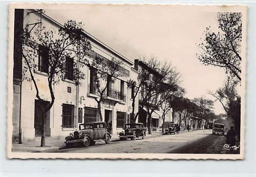 Algérie - AFFREVILLE Khemis Miliana - Crédit Foncier d'Algérie et de ...