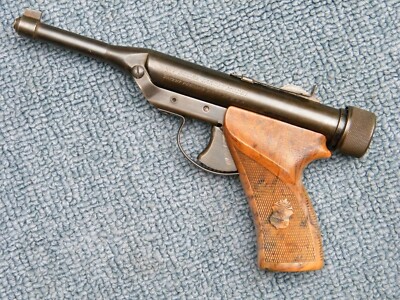 Hy-Score Model 800 .22 cal (Factory prototype??) - Gun cocks and fires ...