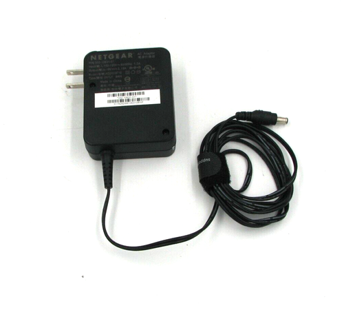 New Original Netgear 19V 3.16A 60W Adapter for RAX120 RAX80 RBS40V ...