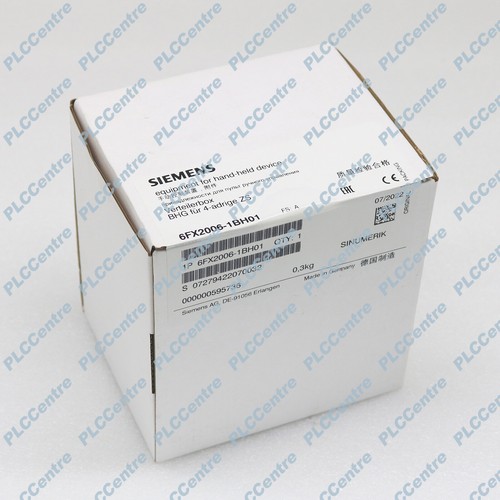 6FX2006-1BH01 Siemens New Handheld Unit Distribution In Box spot stocks ...