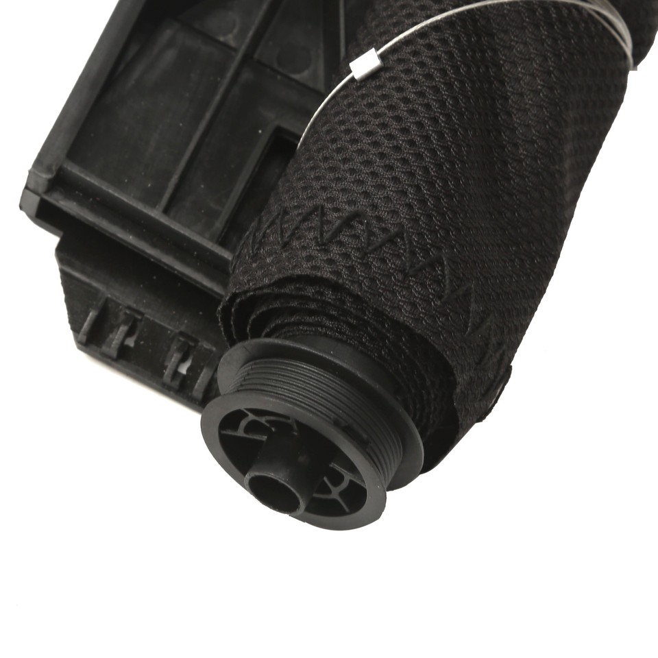 Black Sunroof Shade Roll-up Cover 54109451245 For BMW Mini F50 F56 F60 ...