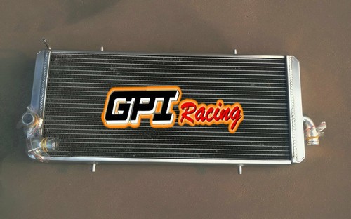 Aluminum Auxiliary Radiator Fits Polaris RZR XP4 XP 4 Razor Turbo 2017 ...